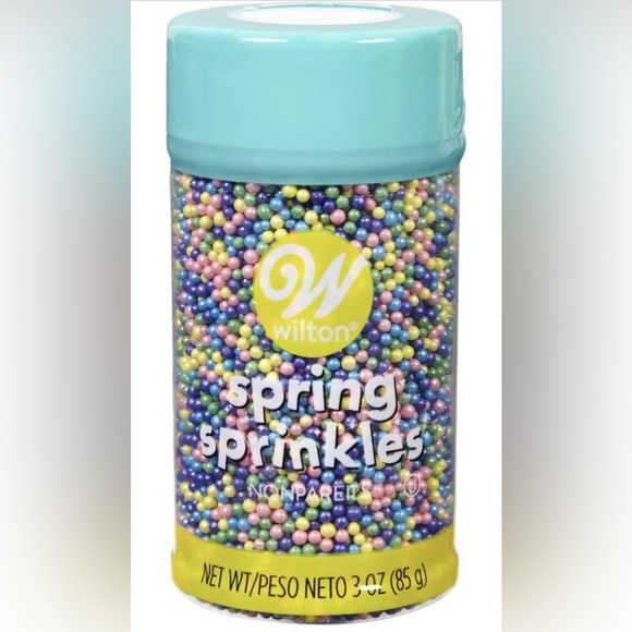 Wilton | Kitchen | Wilton Spring Sprinkles | Poshmark
